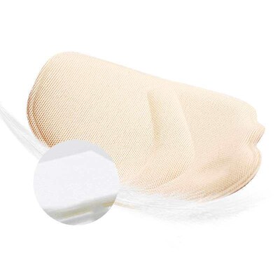 Sponge Half Size Pad Breathable Anti-Pain Anti-Slip Forefoot