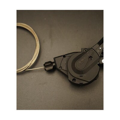 Deore SL M610 - I Rapidfire Plus Shifting Lever (Pair) 3x10