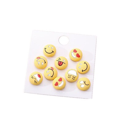 Girls Anti-glare Buckle Brooch Womens Pin Fixed Clothes Cu