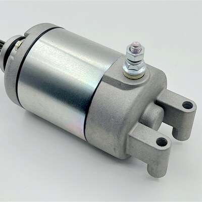 适配追赛600/QJ600GS-3A/追350/600GS-3B起动电机啓动马达电起动