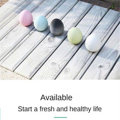 Refrigerator Deodorizing box Non-chemical Diatomite