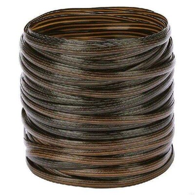 G32C Flat Wicker Repair 220ft Wicker Furniture Repair Dark