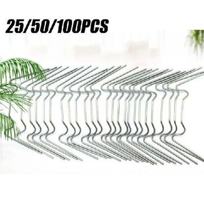Diverse Quantity Options on Sturdy W Clips Designed for