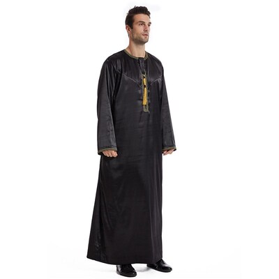 Factory In Stock Middle East Mens Robe Dubai Southeast Asia