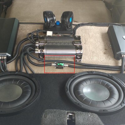 2V 24V DC 80A Car o Insurance,for Auto Car Marine Boat Ster