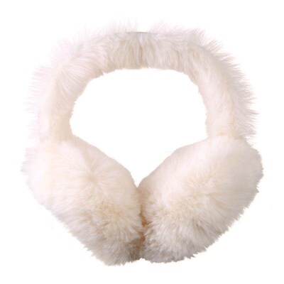 Wholesale Winter Fleece Ear Warmers, Thickened Cold-Resistan