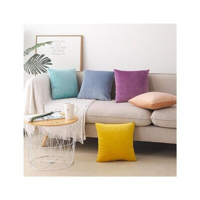 Nordic pillow square cushion sofa pillow sitting room