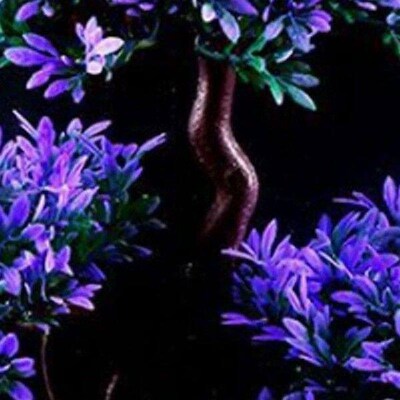 Simulated Aquarium Landscaping Ornaments, Fish Tank