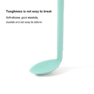 Butter Spreader Hanging Hole Design Multi Scene Application