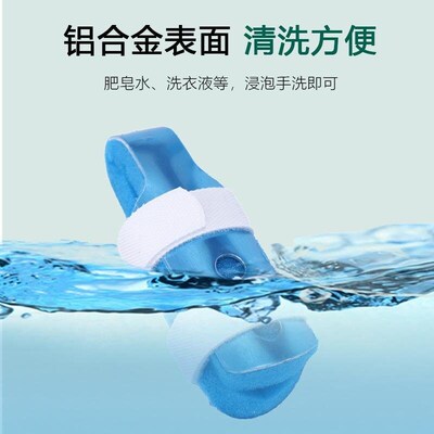 new arrival plasti mallet finger splint joint support brae