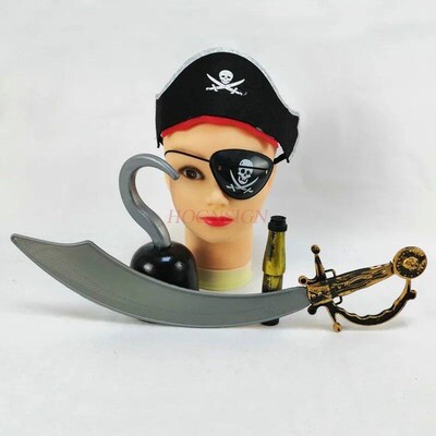 Knives For Toy Pirate Weapon Cap Halloween Masquerade