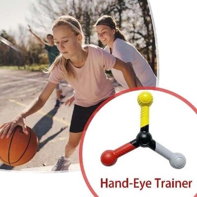 Brain Relearn & Agility Reactive Trainer Improve Reflex