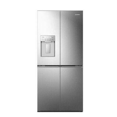 Ronshen/容声 BCD-491WD12FPZ双系统十字对开门自动制冰冰箱