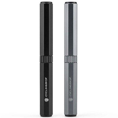 Bike Tire Plug Kit Portable Bike Tool Kit Tubeless Bike