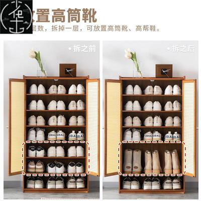 Household dustproof shoerack cabinet shoe rack shoes rack