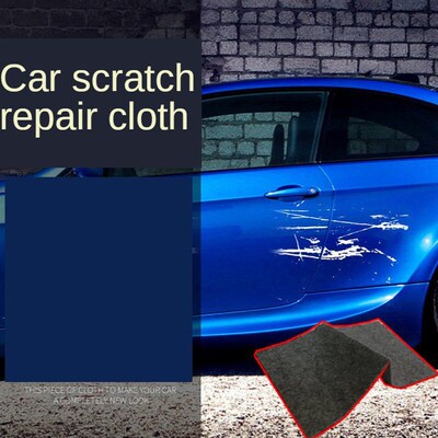 Repair scratch cloth without car scratches Repair nano cloth