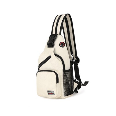 New Womens Chest Bag Instagram Fashionable Womens Multi-fu