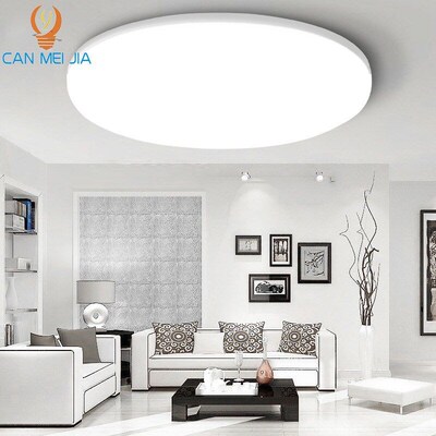 Modern Led Ceiling Lights 220V 15W 30W 20W 50W Surface Mount