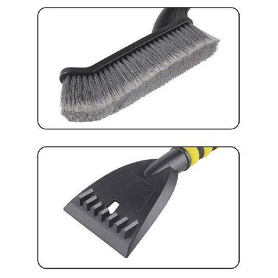 Winter Detachable Car Snow Sweeping Shovel with EVA Foam