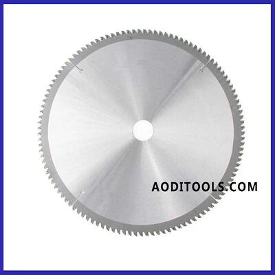 推台锯铝合金锯片精品实木电动切割圆锯片14寸350mm6080100120