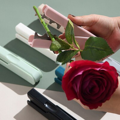 Rose Pricking Pliers Floral Art Rose Prick Removal Artifact