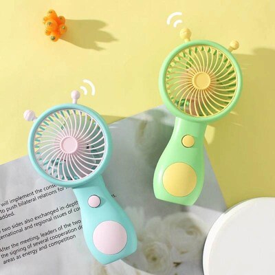 【New User Discount: 5 RMB Off】Portable Mini Handheld Fan,