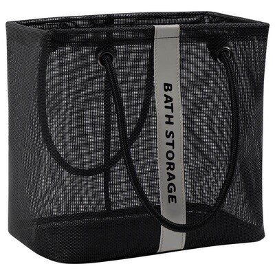 Bathing basket, shower caddy, toiletry bag for men, travel a
