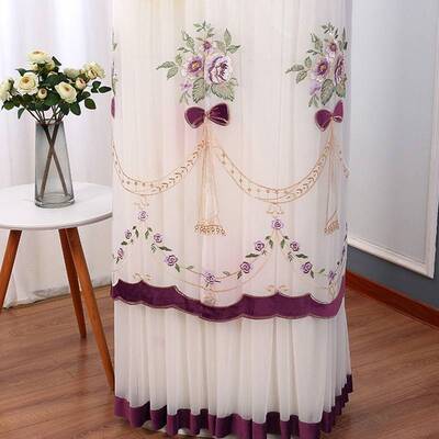 NTV方形立式空调防罩3开匹柜机空调用套全包通用客厅家机不取新尘