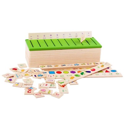 Mathematical Knowledge Classification Cognitive Matching Kid