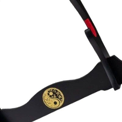 Desktop Sword Display Stand Samurai Sword Stand Velvet