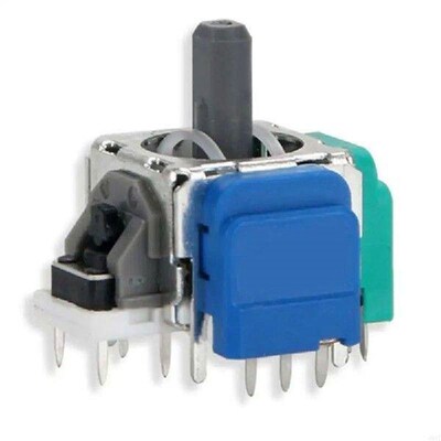 1pc/2pcs TMR Electromagnetic Joystick for XSX/XSS Gaming