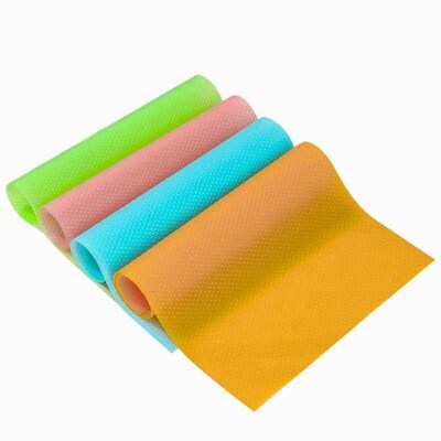 Drawer refrigerator liner paper to prevent freezing, drawer