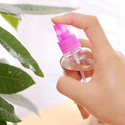 Makeup Spray Bottle 30/50/100ml Mist Sprayer Portable Moistu