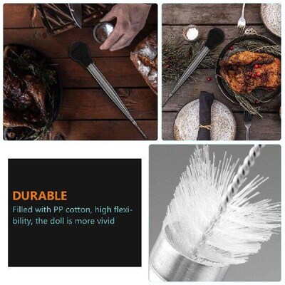 Turkey Baster Turkey Seasoning Drip Dropper Oil Dropping