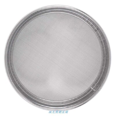 Mesh Flour Sifting Sifter Sieve Strainer Cake Tamiser la