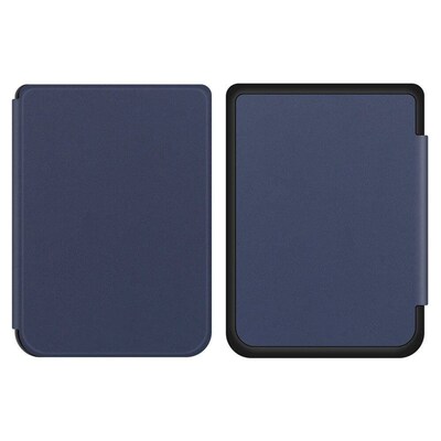 Magnet Wake/Sleep Case for Kobo Nia Ereader 2024 PU Ebook Sm