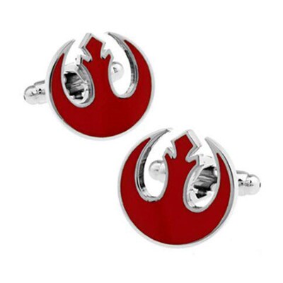 Classic Superheroes Cufflinks 28 Styles Option Quality Brass