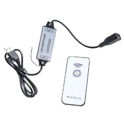 896F USB 5V 40W Lamp and Fan Wireless Controls Switches
