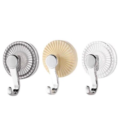 Luxury suction cup hooks, no drilling required, suitable for