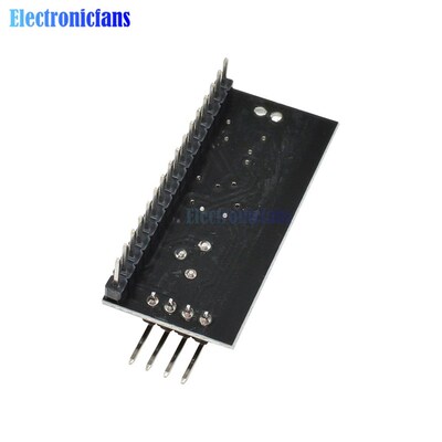 IIC/I2C Interface LCD1602 Adapter Plate Board 5V LCD Adapte