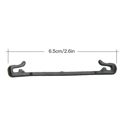 Hook Vegetable Vine Fixing Clamp Grafting Clips Reuseable 10