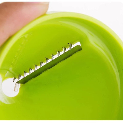 Kitchen Tool Vegetable Fruit Multifunction Spiral Shredder P