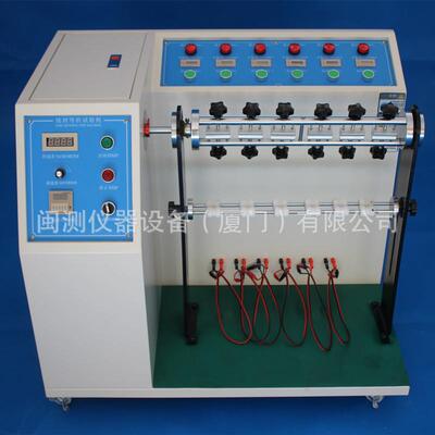 线材摇摆试验弯机插头机引试线弯折试MINC-562验机电线寿命验折试