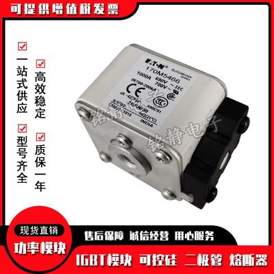 170M5465 170M5466 170M5467型号齐全170M5468巴斯曼熔断器现货