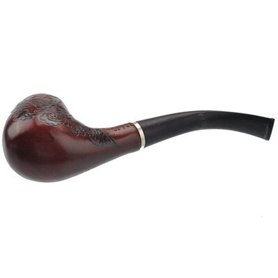 FS-9705 Classical Detachable Wooden Cigarette Tobacco Smokin