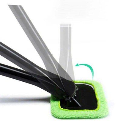 1PC Windshield Wash Tool Window Cleaning Brush Kit Car