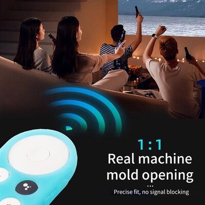 for Google Chromecast SmartTV Silicone Protective Case  Remo