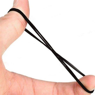 NewUniversal 1.5mm Cassette Replacement Rubber  Cassette