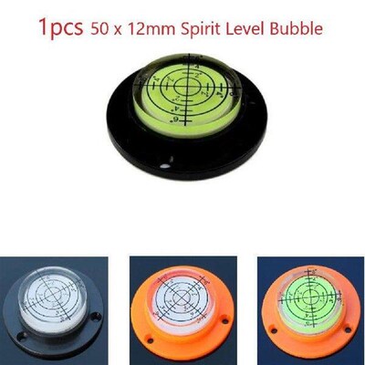 Horizontal Bubble LevelLevel Mini Round Leveller
