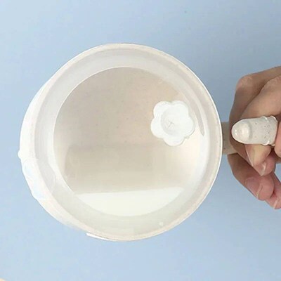 Baby Feeding Bottle Kids Cup Silicone Sippy Children Leakpro